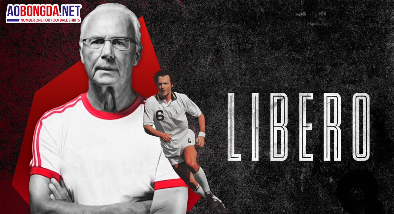 Libero Là Gì? Vì Sao Vị Trí Này Lại Biến Mất Trong Bóng Đá Hiện Đại